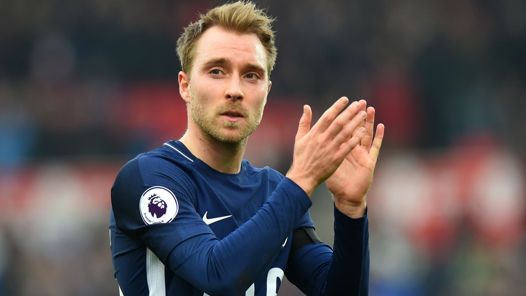 Christian Eriksen - Player Profile | beIN SPORTS