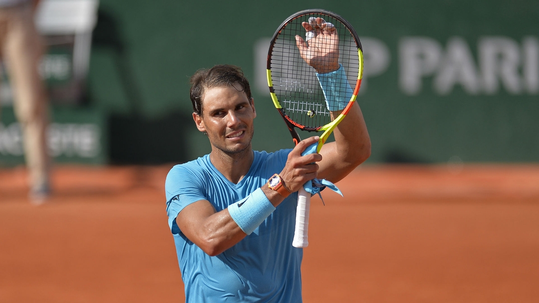 Why Skipping The Grass Season Could Suit Rafae | beIN SPORTS