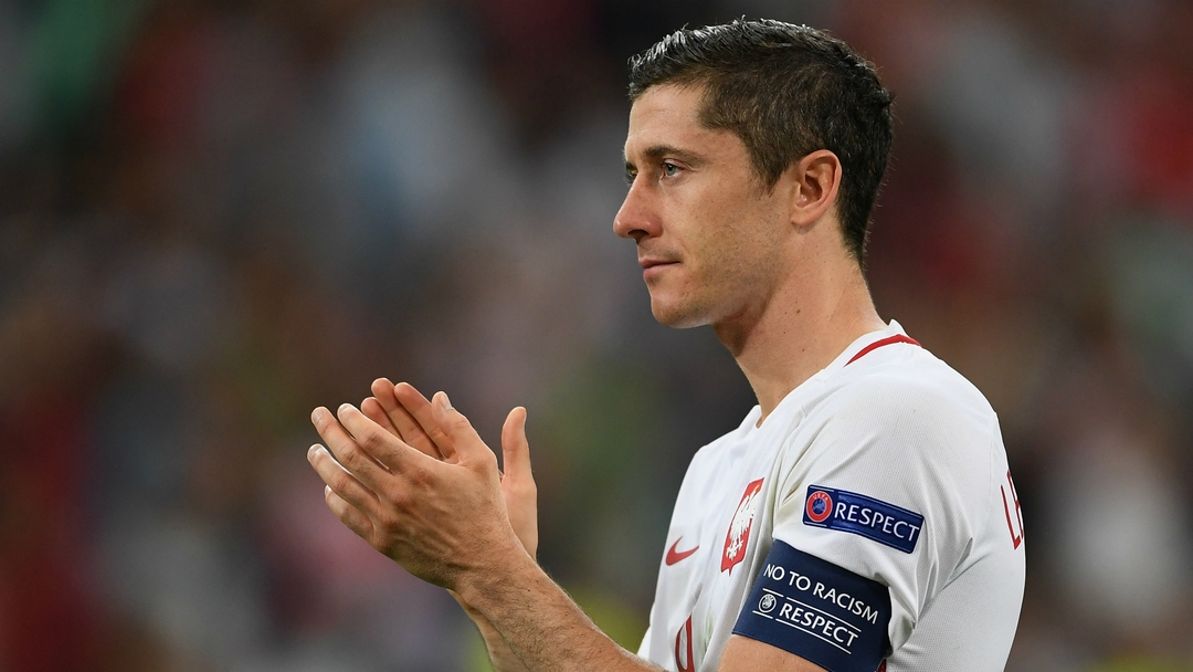 Lewandowski stars as Poland thumps Lithuania | beIN SPORTS