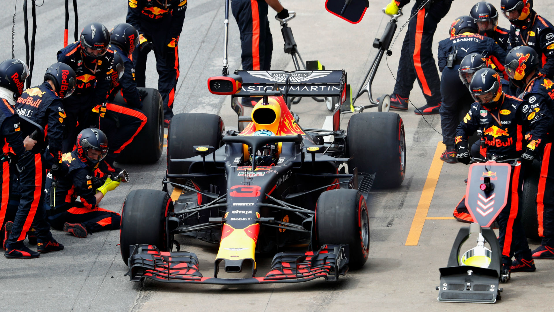 Red Bull confirm Honda switch | beIN SPORTS