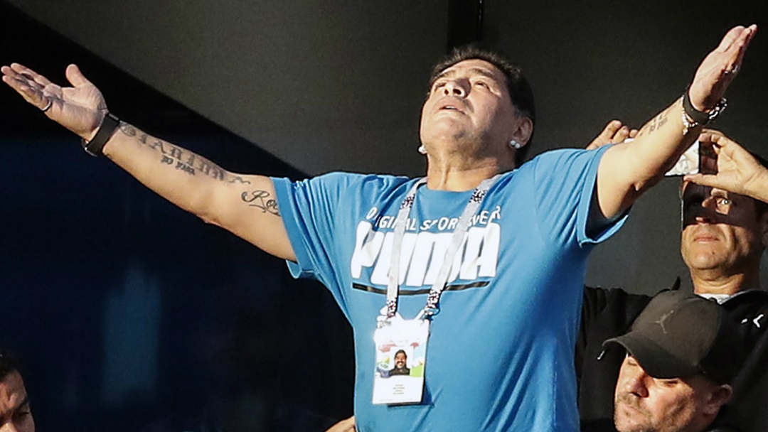 Maradona: "I Can't Make Mediocre People Good" | beIN SPORTS