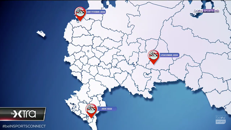 The XTRA: World Cup Team Travel | beIN SPORTS