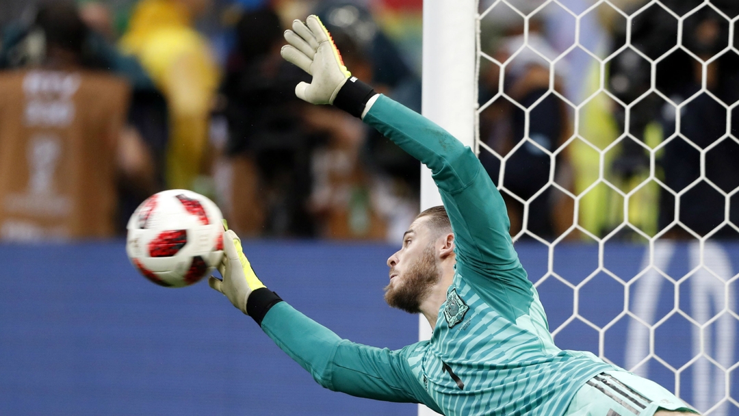De Gea Leaves World Cup With Just One Save To | beIN SPORTS