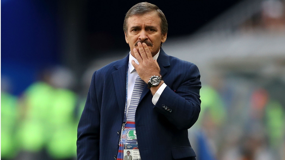 Ramirez's tenure with Costa Rica comes to an e | beIN SPORTS