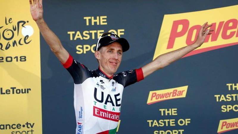 Dan Martin l'emporte à Mûr-de-Bretagne | beIN SPORTS