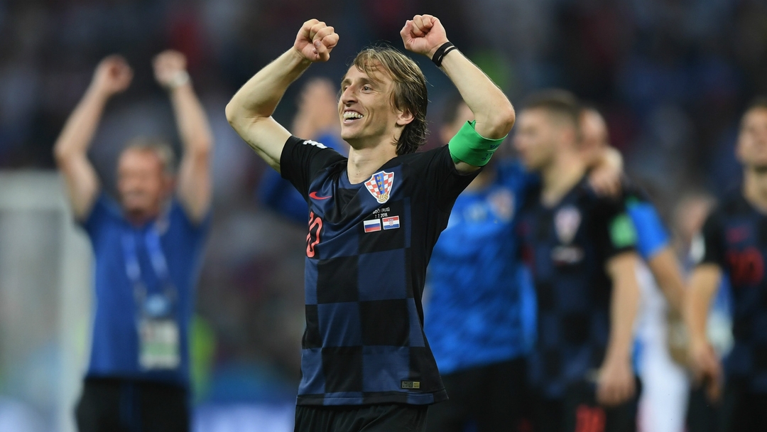 Modric's inspiring road to the World Cup final | beIN SPORTS