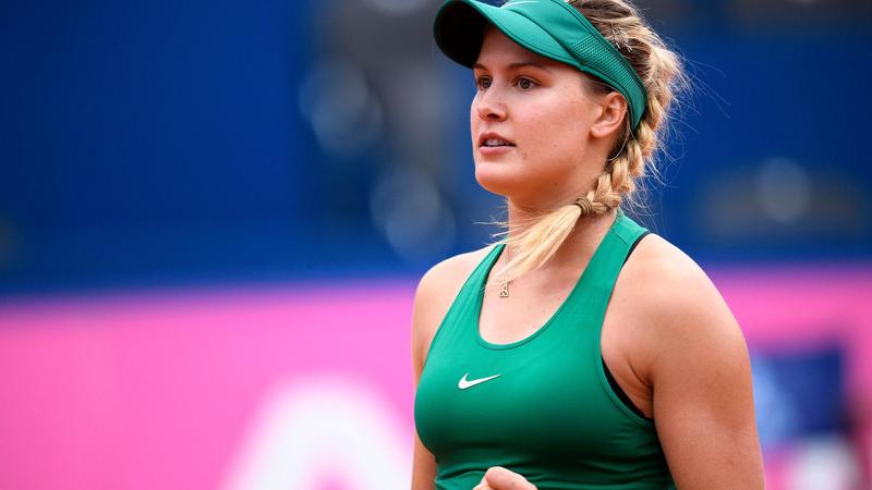 Bouchard Reaches Gstaad Quarterfinals | beIN SPORTS