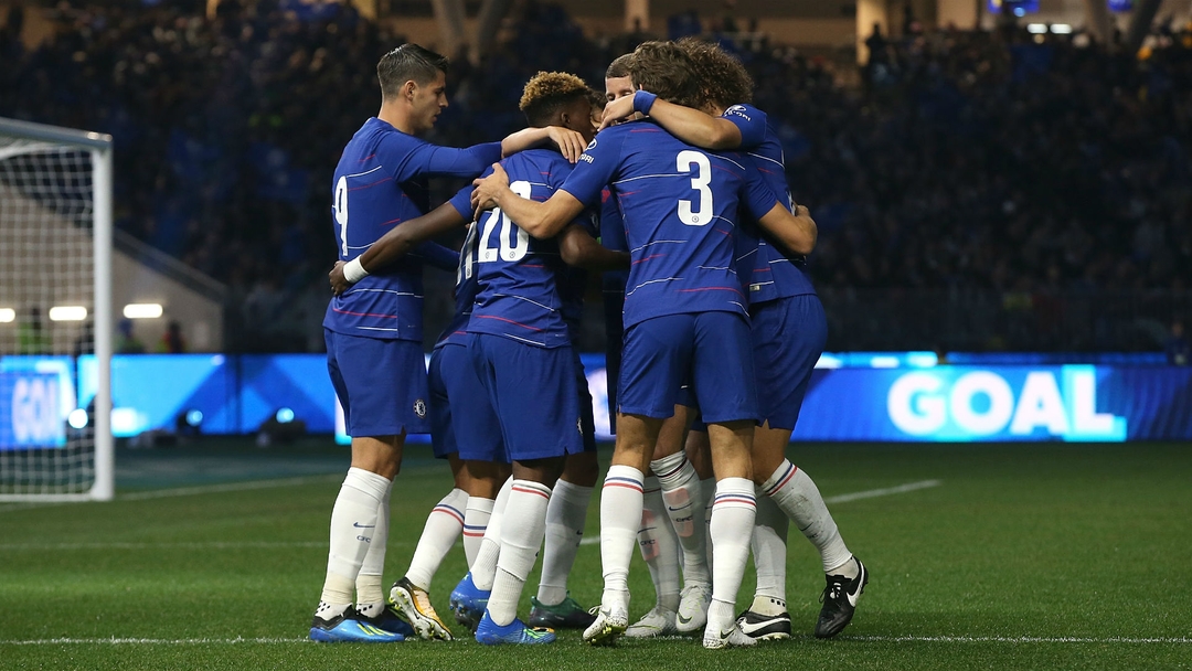 Perth Glory 0 Chelsea 1: Pedro earns win in Sa | beIN SPORTS