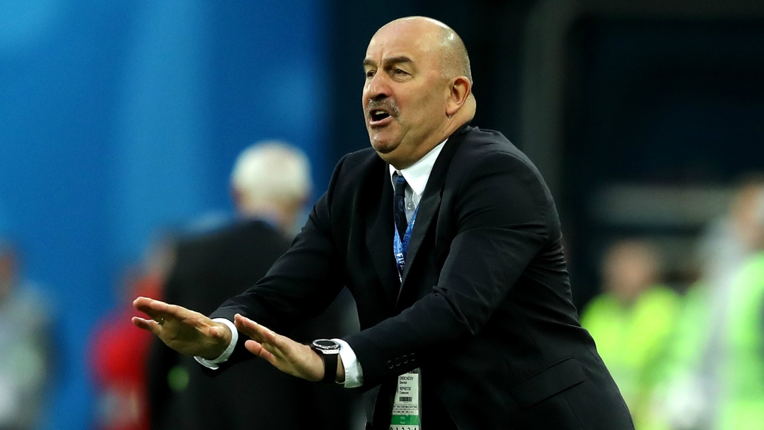 Russia extend Cherchesov contract after World | beIN SPORTS