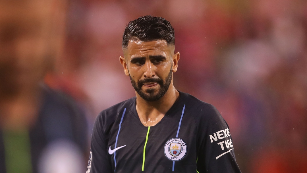 Mahrez cleared for training ahead of Chelsea c | beIN SPORTS