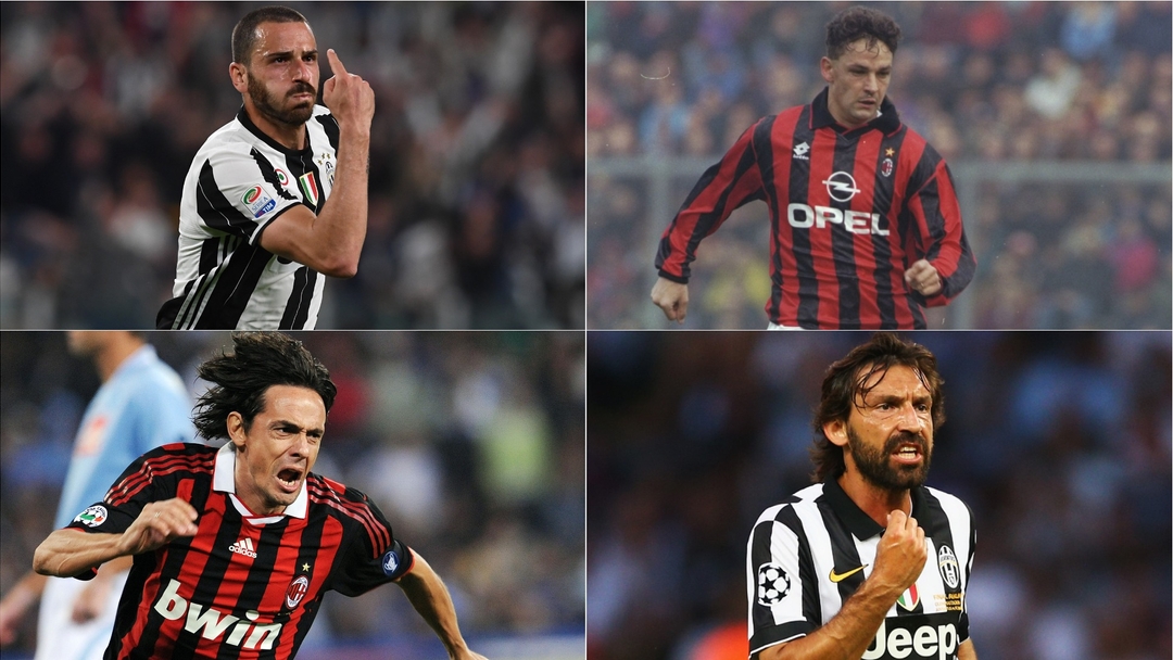 Pirlo, Baggio, Inzaghi – the best XI to play f | beIN SPORTS