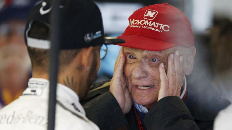 Niki Lauda va mieux | beIN SPORTS