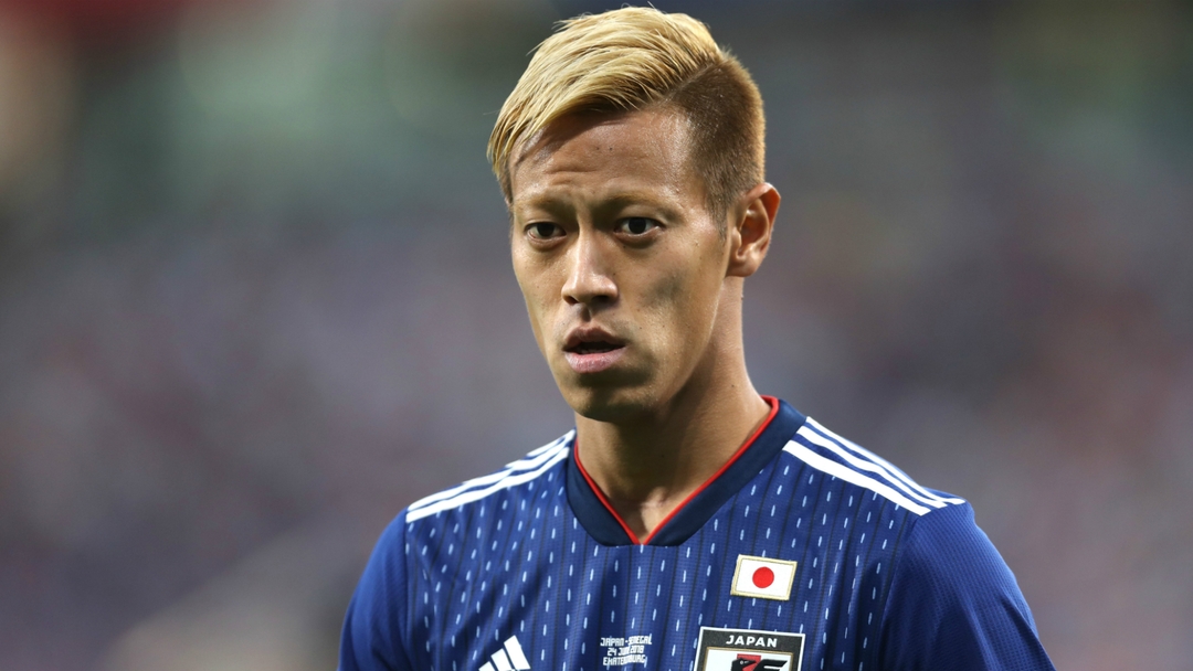 Japanese star Honda joins Melbourne Victory | beIN SPORTS
