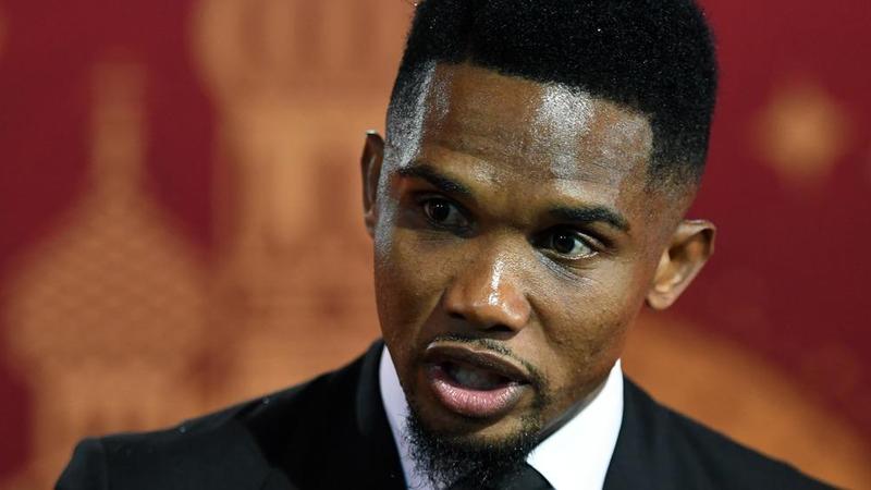 Eto'o signs for Qatar league side | beIN SPORTS