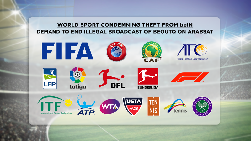 Saudi pirate beoutQ steals opening games of Pr | beIN SPORTS