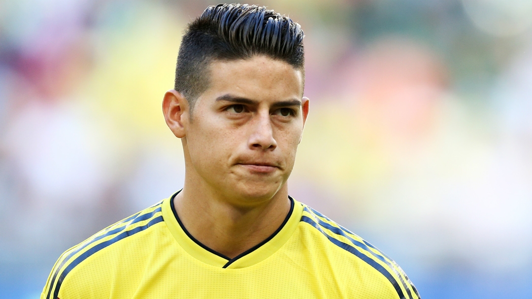 No James, Mina in Colombia squad as Morelos wi | beIN SPORTS