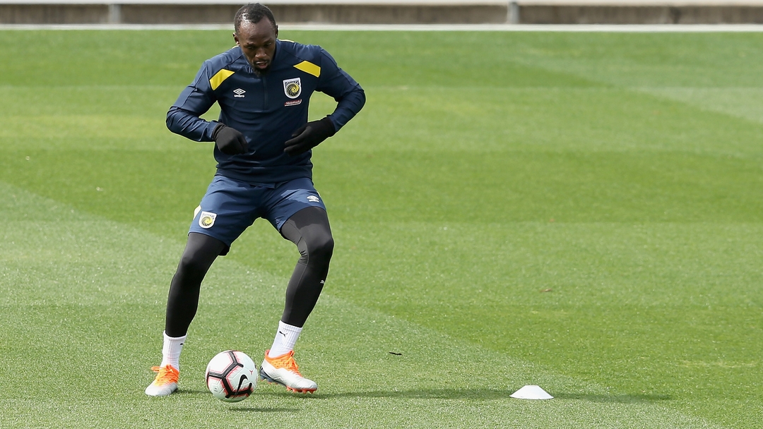 Bolt Set For A-League Pre-Season Debut | beIN SPORTS
