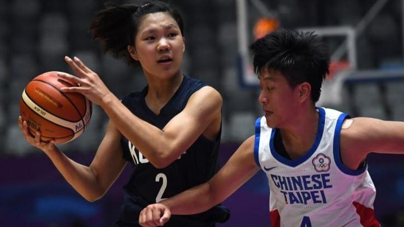 Unified Korea slam Taiwan to reach Asian hoops | beIN SPORTS