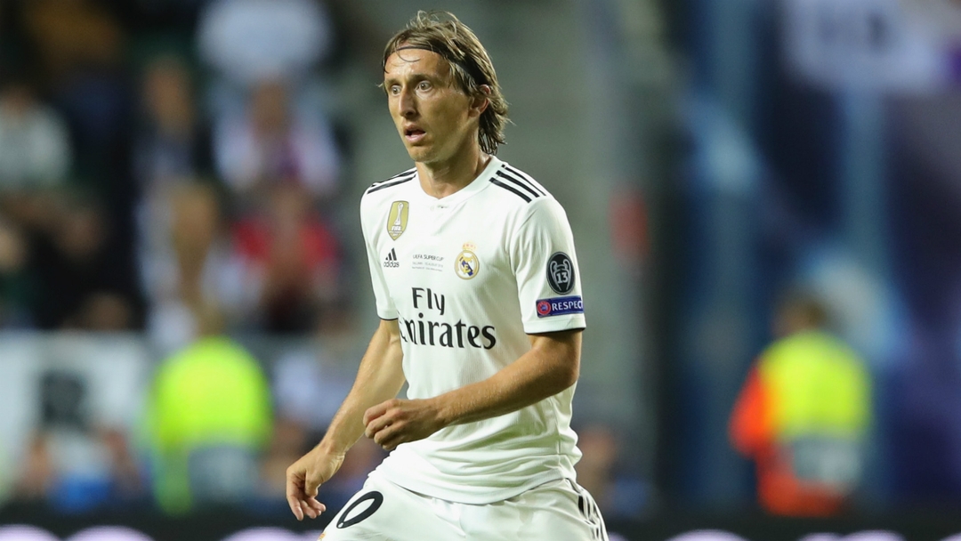Perez: Inter tried to sign Modric without payi | beIN SPORTS