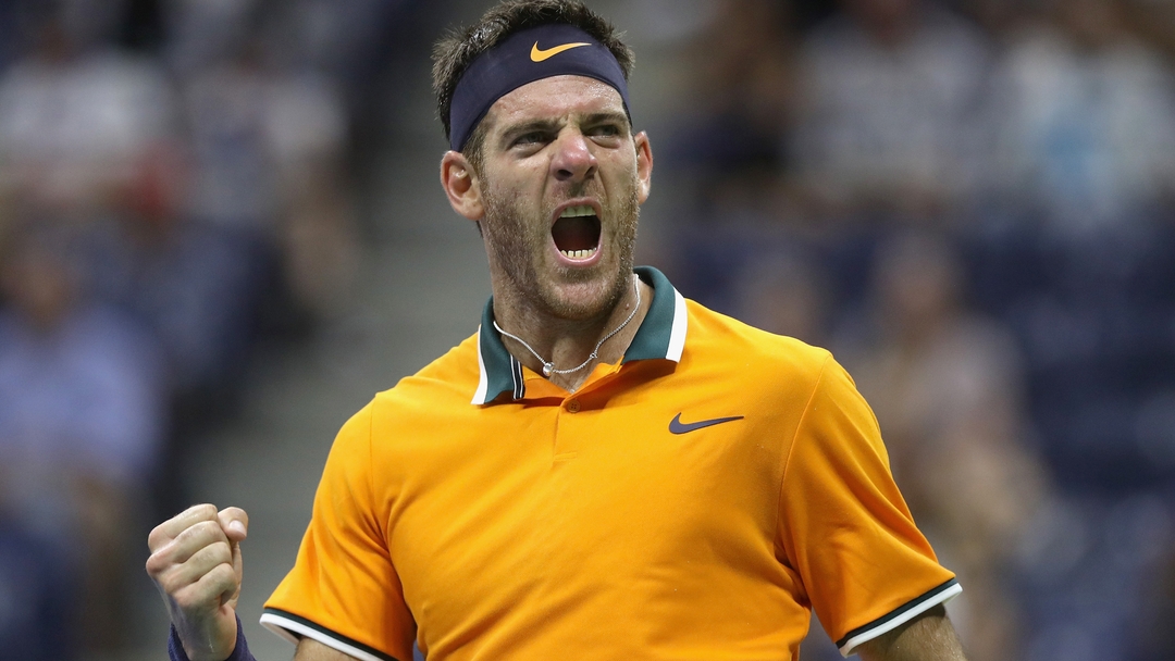 Del Potro full of confidence at Flushing Meado | beIN SPORTS