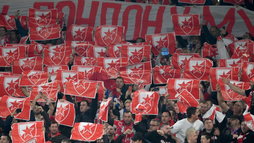 Red Star fans banned from PSG, Liverpool games | beIN SPORTS