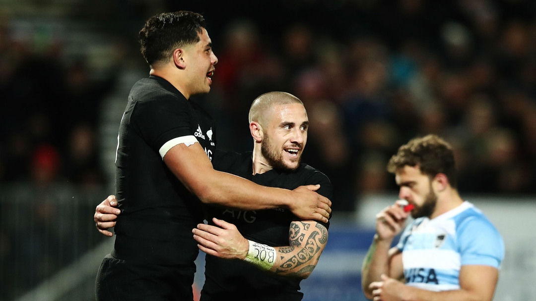 Improving Pumas make All Blacks work for win | beIN SPORTS