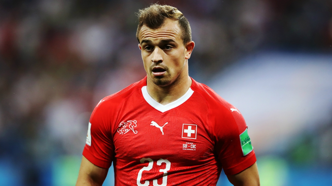 Shaqiri stars as Iceland suffers huge defeat | beIN SPORTS
