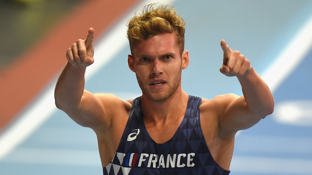 Mayer breaks decathlon world record in France | beIN SPORTS
