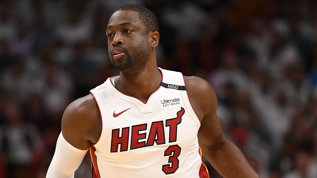 NBA Legend Dwyane Wade Lists Greatest NBA Players of All Time | beIN SPORTS