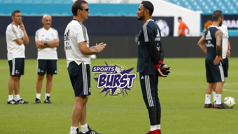 Sports Burst – Real Madrid's Simple Solution F | beIN SPORTS