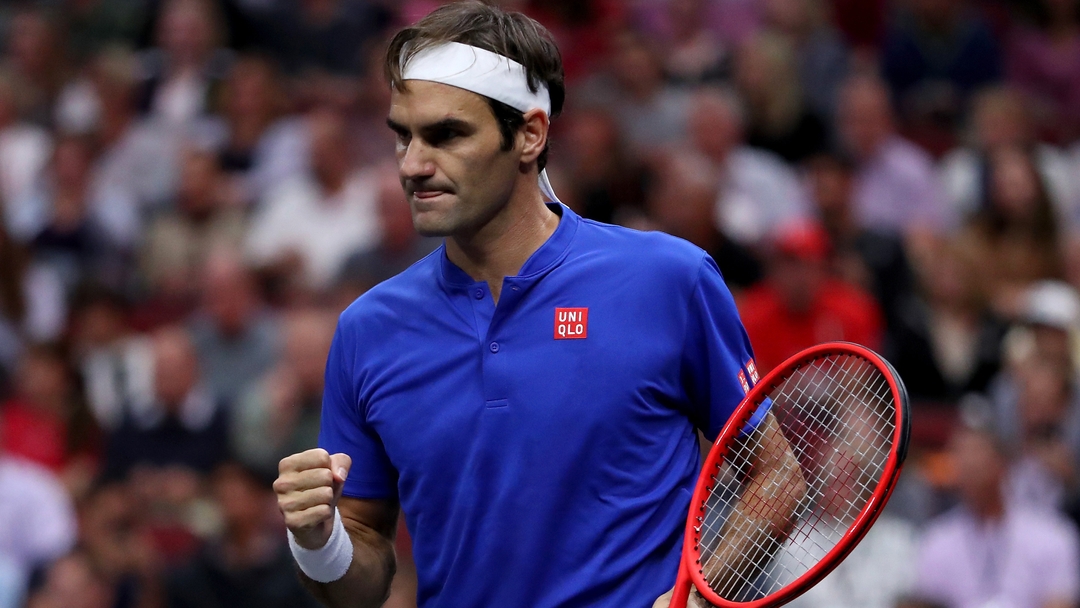 Federer Shines As Europe Hold Narrow Lead At L | beIN SPORTS