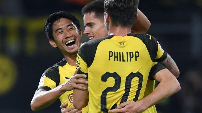 Bundesliga: Borussia Dortmund 7 Nürnberg 0 | beIN SPORTS