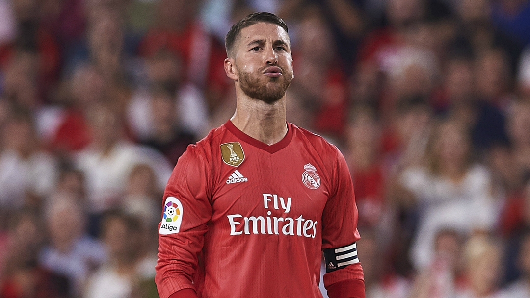 Real Madrid skipper Ramos requires rest, says | beIN SPORTS