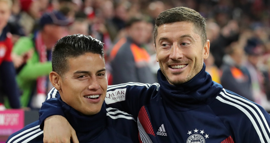 Bayern Legend Slams James and Lewandowski | beIN SPORTS
