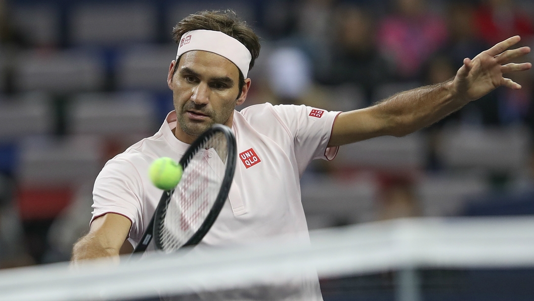 Coric stuns Federer again to reach Shanghai fi | beIN SPORTS