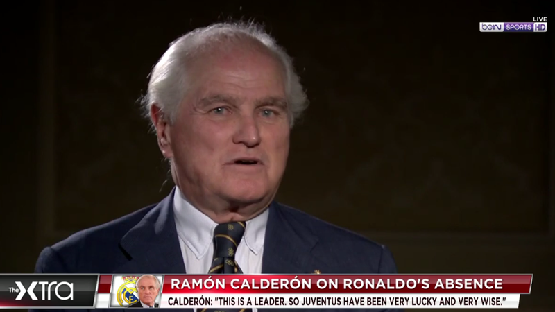 The XTRA: Former Real Madrid President Ramon C | beIN SPORTS