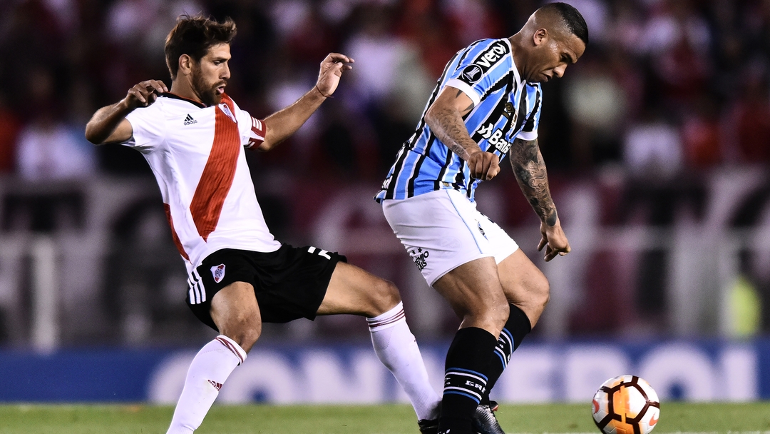 River Plate 0 Gremio 1: Michel header gives Br | beIN SPORTS