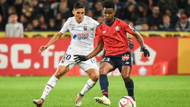 4e victoire de suite pour Lille contre Caen | beIN SPORTS