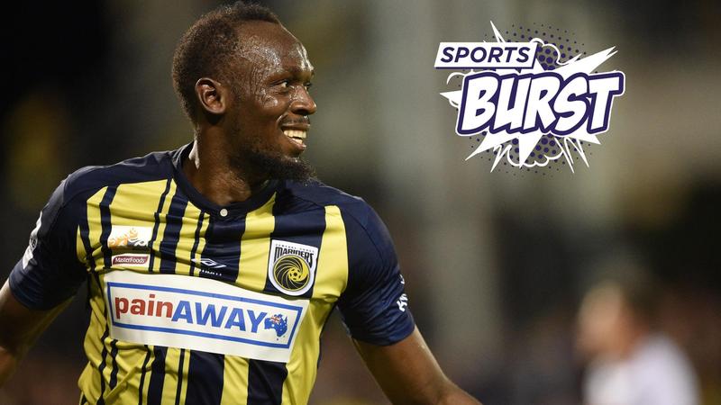 Sports Burst - Usain Bolt: Down And Out Down U | beIN SPORTS