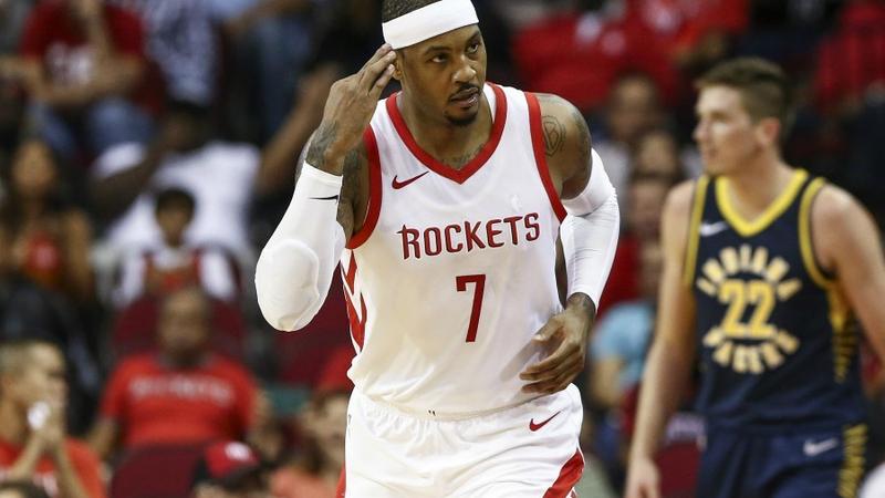 Rockets: L’entourage d’Anthony prépare son dép | beIN SPORTS