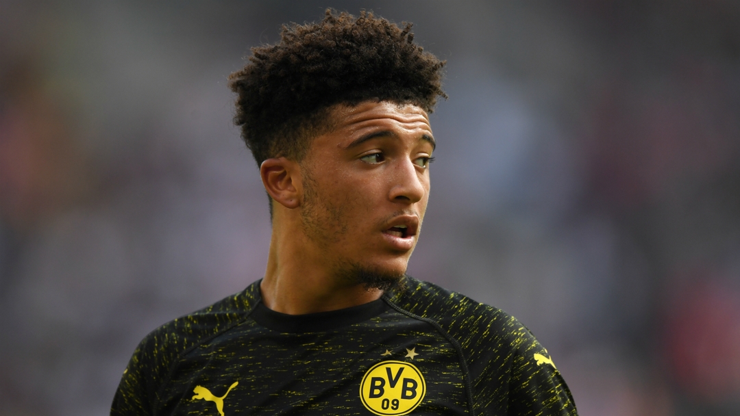Sancho rise continues with Player of the Month | beIN SPORTS