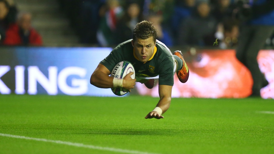 Pollard leads Springboks past Scotland | beIN SPORTS