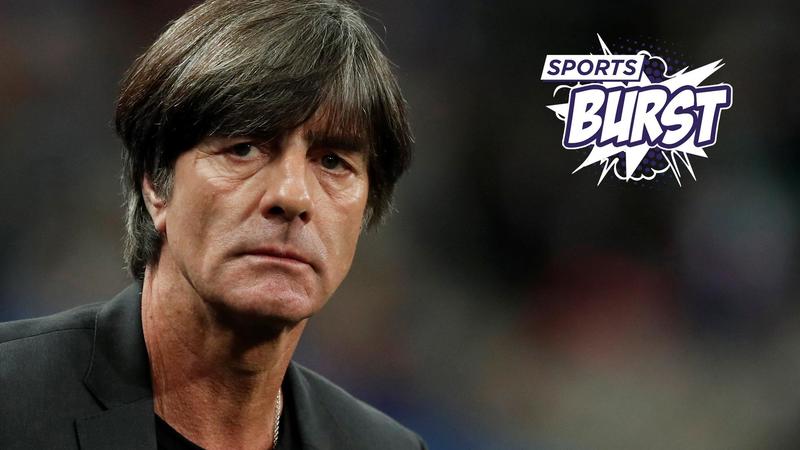 Sports Burst - Will Germany Hit a New Low? | beIN SPORTS
