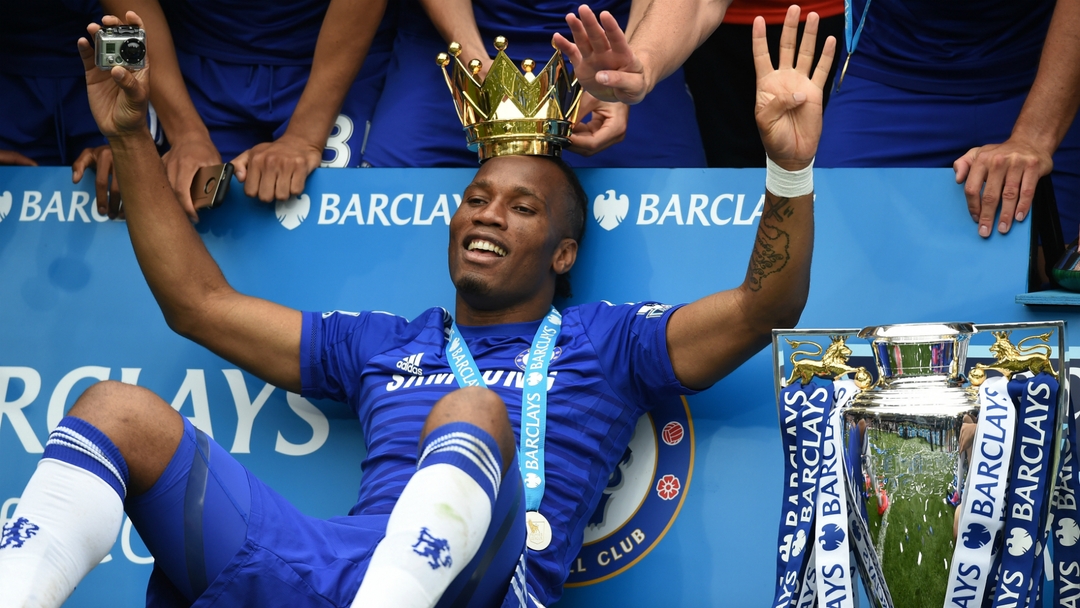 Chelsea legend Drogba confirms retirement at 4 | beIN SPORTS