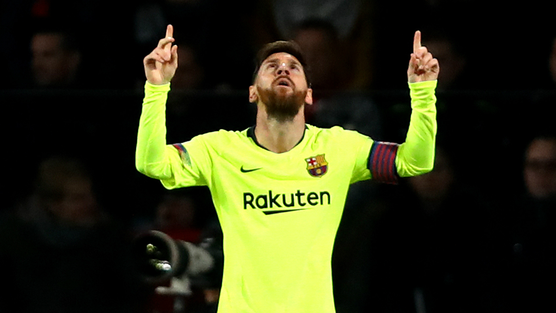 Messi snatches one-club Champions League scori | beIN SPORTS