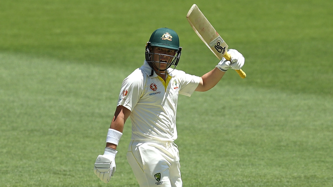 Harris leads Australia into ascendancy on day | beIN SPORTS