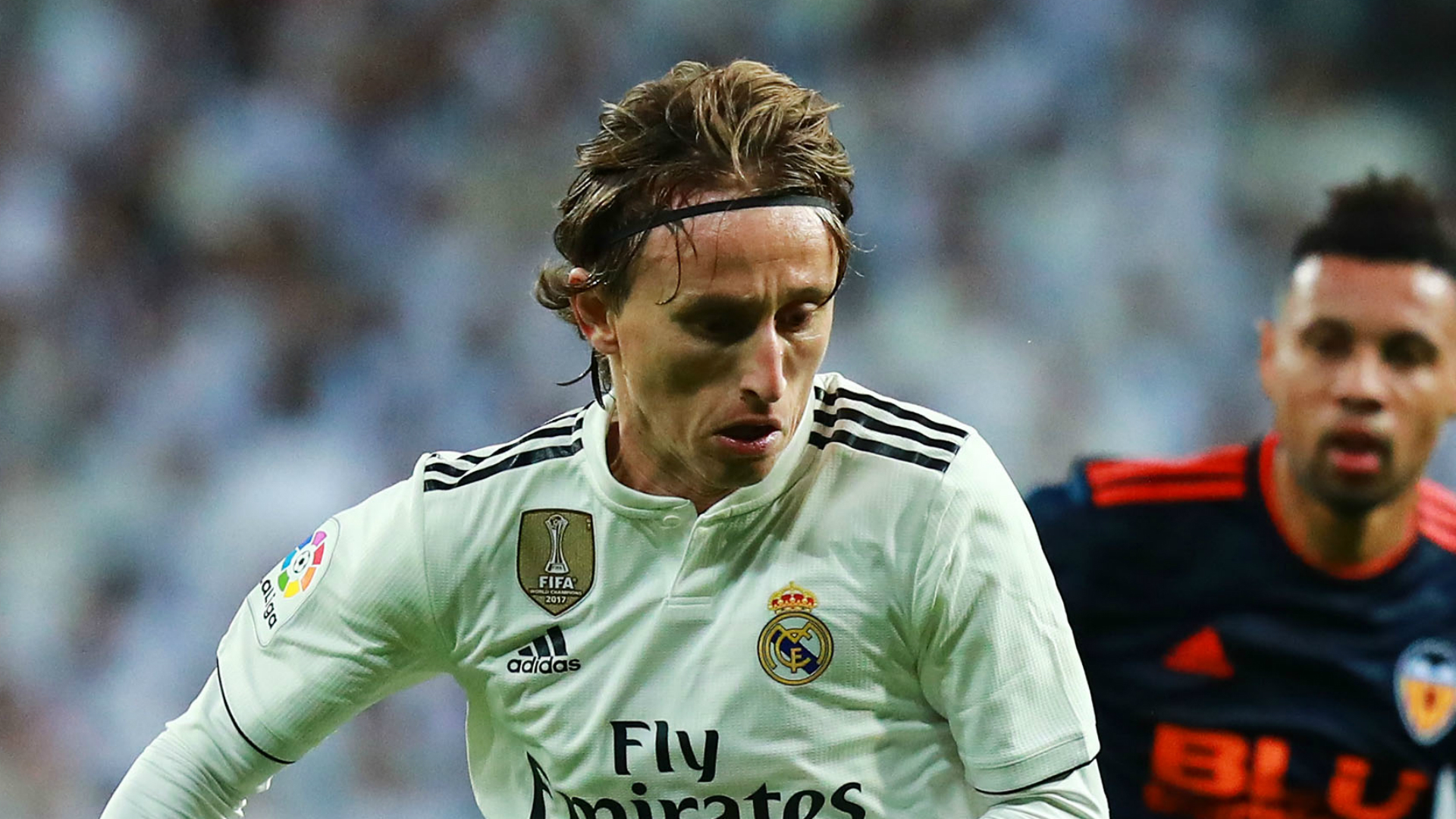 Modric cool on Madrid future beyond current de | beIN SPORTS