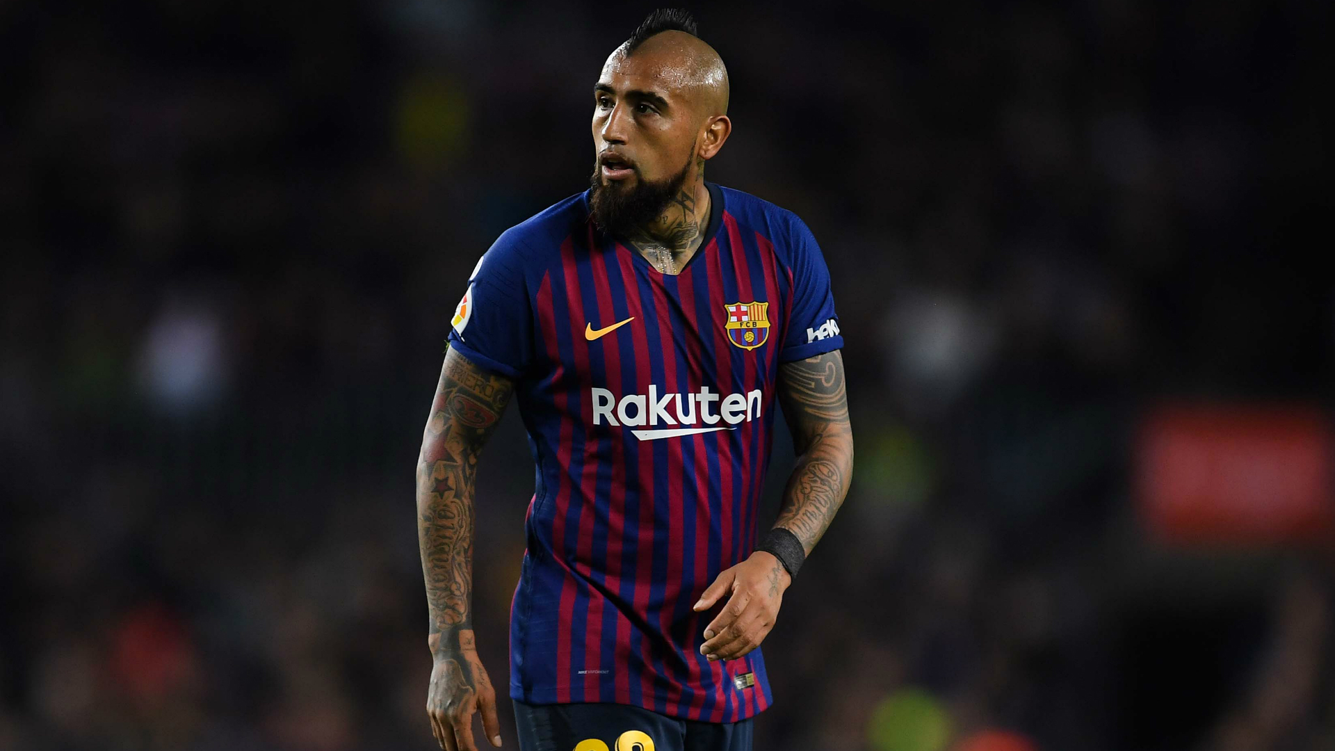 Vidal Admits Past 'Annoyance' With Barcelona R | beIN SPORTS