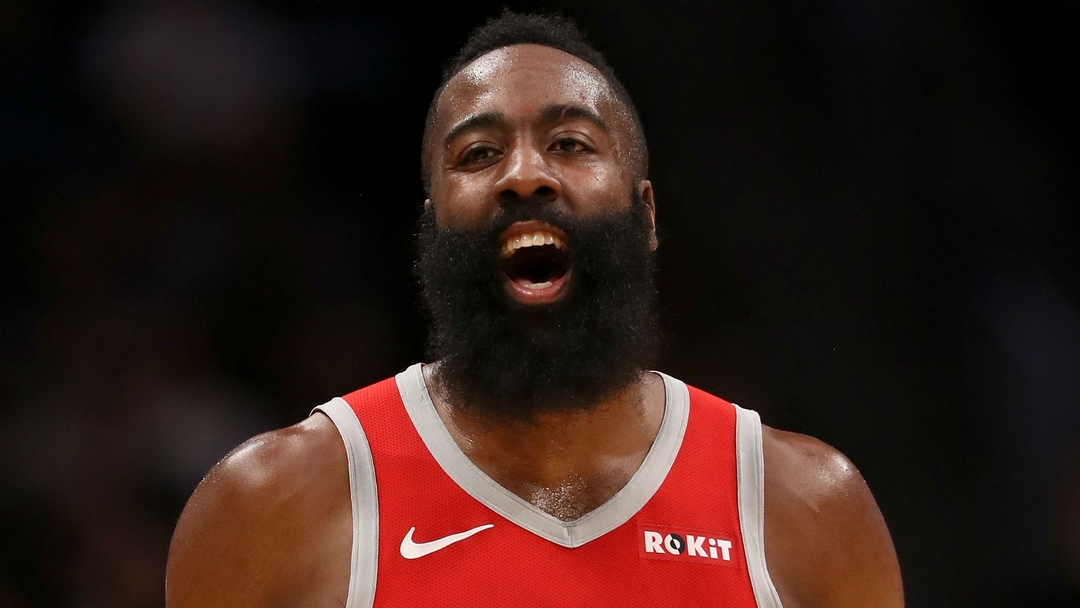 History-making Harden 'probably' better than e | beIN SPORTS