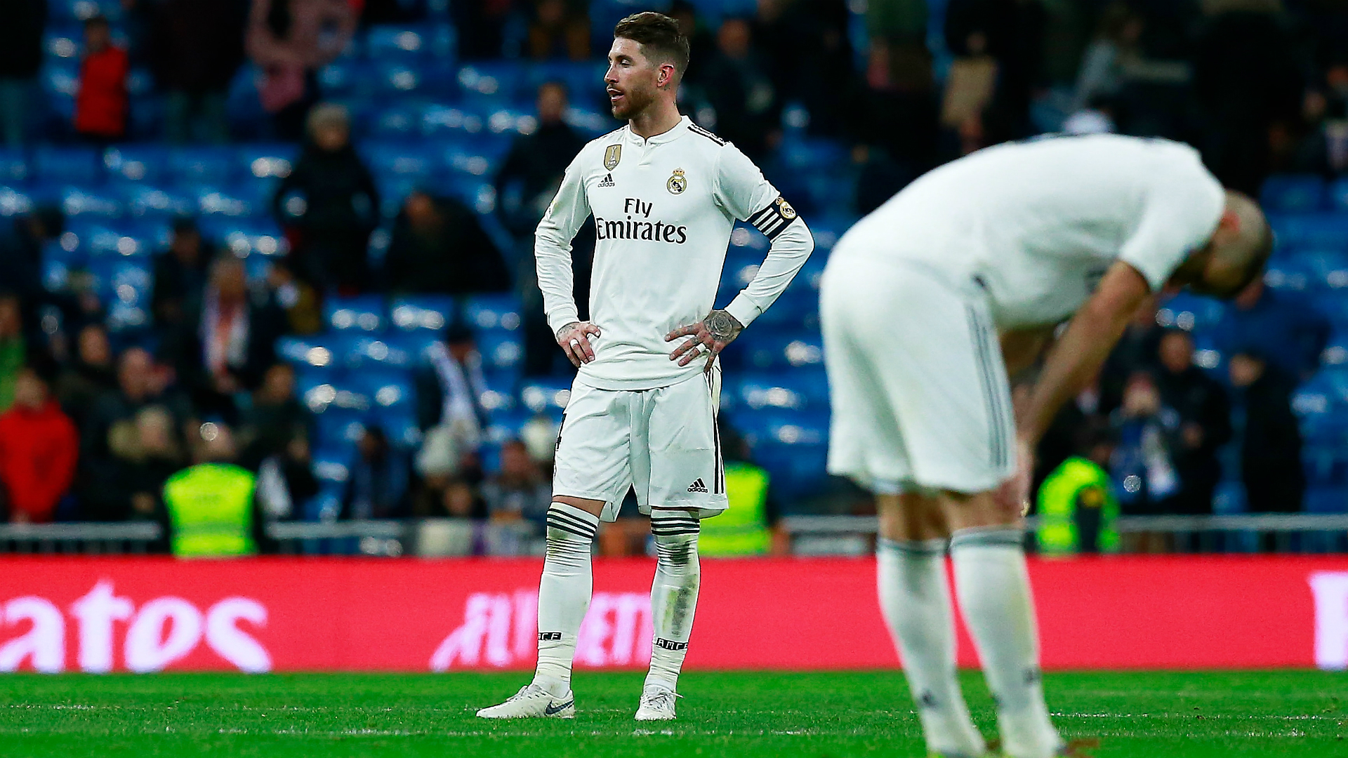 Ramos Slams 'Scandalous' Refereeing After Real | beIN SPORTS